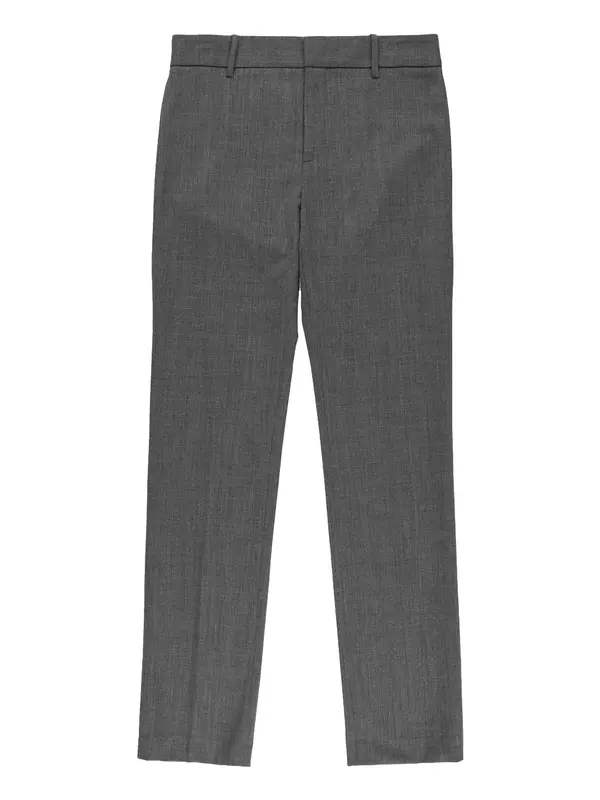 NILI LOTAN Evan Tailored Trousers - Grey