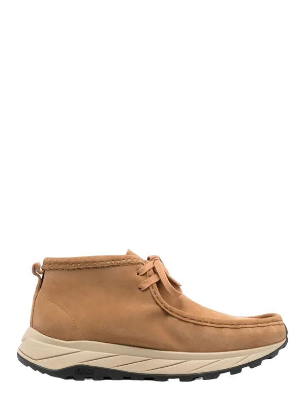 Clarks Lace-up Boots - Brown
