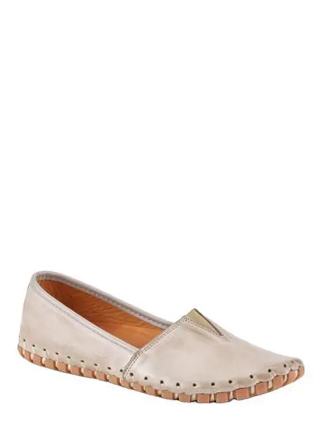 SPRING STEP SHOES Kathaleta Flat - Grey