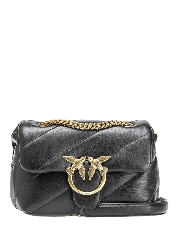 Pinko Mini Love Puff Crossbody - Zq