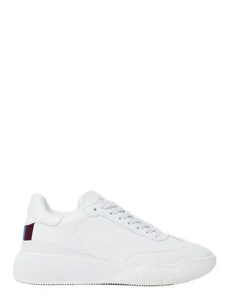 Stella McCartney Loop Lace-up Sneakers - White