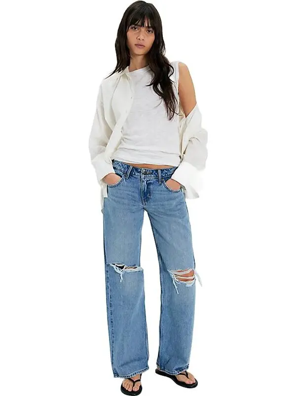 LEVI'S Low Loose Jeans - Shakey Ground
