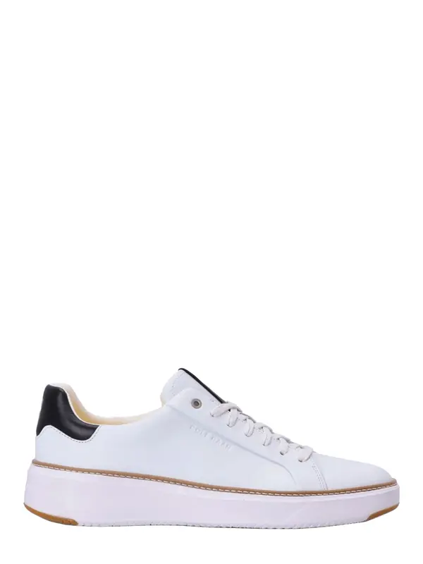 Cole Haan Grandprø Topspin Low-top Sneakers - White