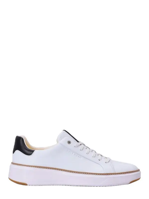 Cole Haan Grandprø Topspin Low-top Sneakers - White