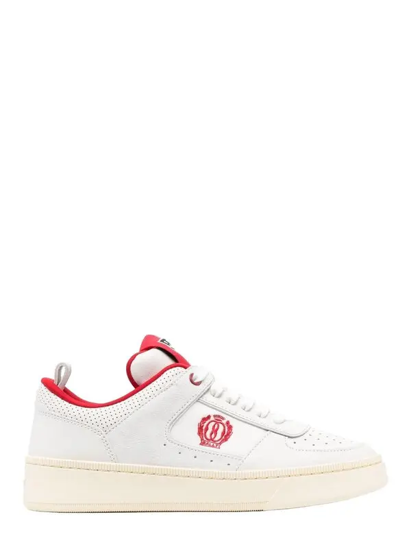 Bally Riweira Low-top Sneakers - White