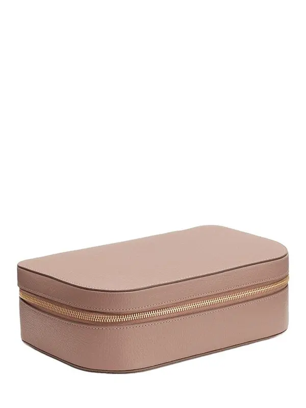 Cuyana Travel Beauty Case - Soft Rose