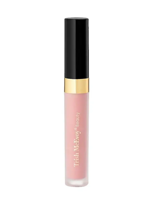 Trish Mcevoy Easy Lip Gloss - Babe (perfect Pink With A Hint Of Shimme