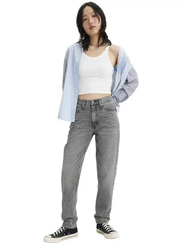 LEVI'S 80s Mom Jeans - What Once Was