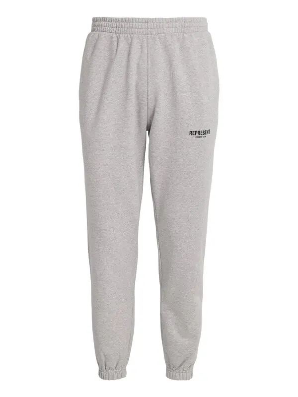 REPRESENT Owners Club Sweatpants - Grey