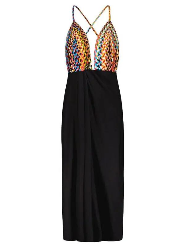 Mara Hoffman Jutta Dress - Multicolor