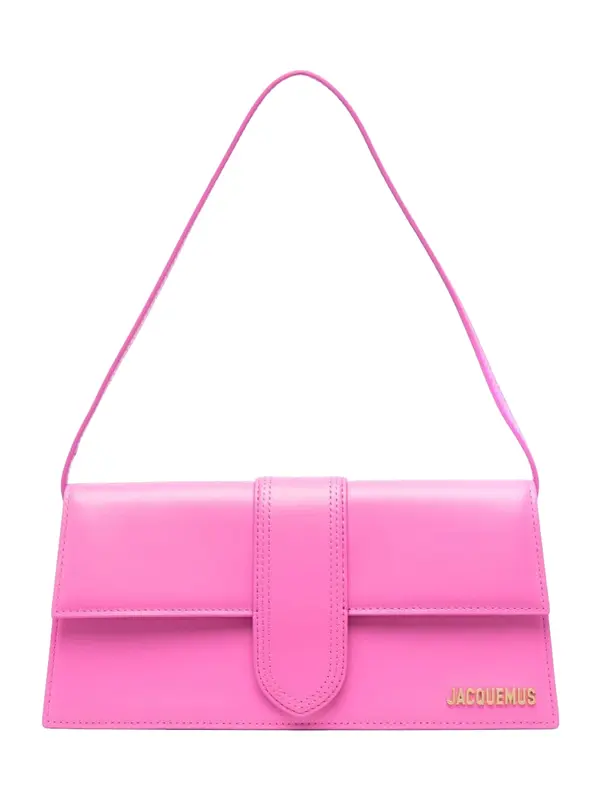 Jacquemus Le Bambino Long Shoulder Bag - Pink