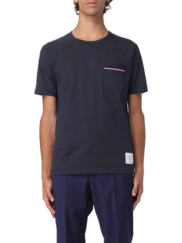 Thom Browne T-shirt - Navy