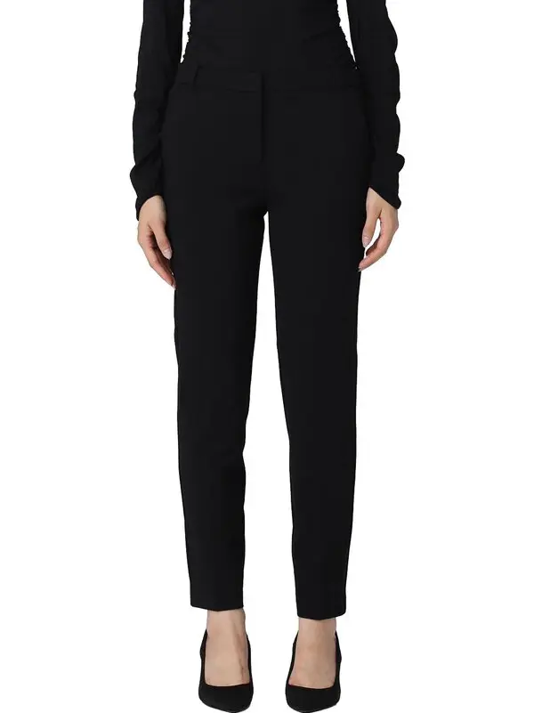 Pinko Trousers - Black