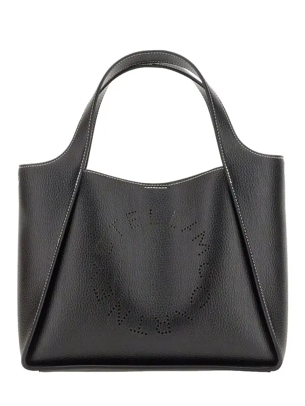 Stella McCartney Shoulder Bag - Black