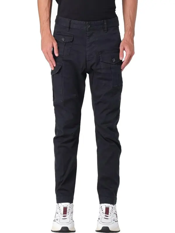 Dsquared2 Trousers - Black