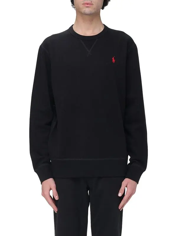 Polo Ralph Lauren Sweatshirt - Black