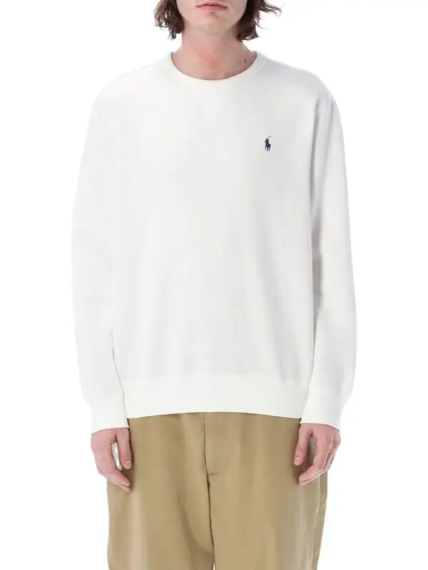 Polo Ralph Lauren Sweatshirt - White