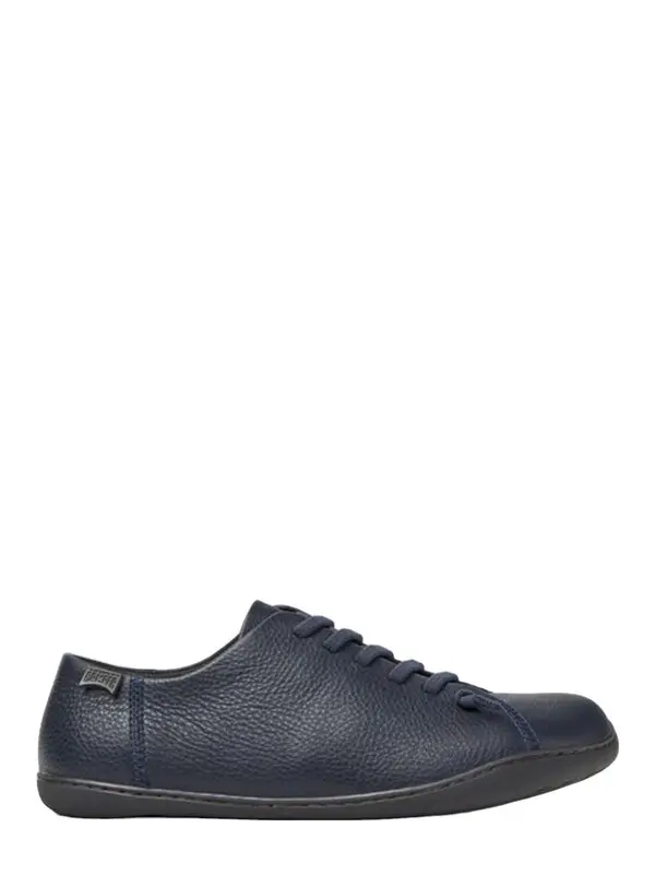 Camper Peu Leather Sneakers - Blue