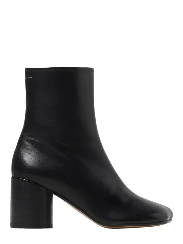 MAISON MARGIELA Ankle Boots - Black