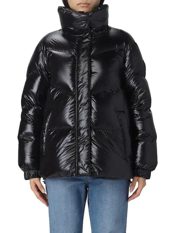 Woolrich Padded Jacket - Black