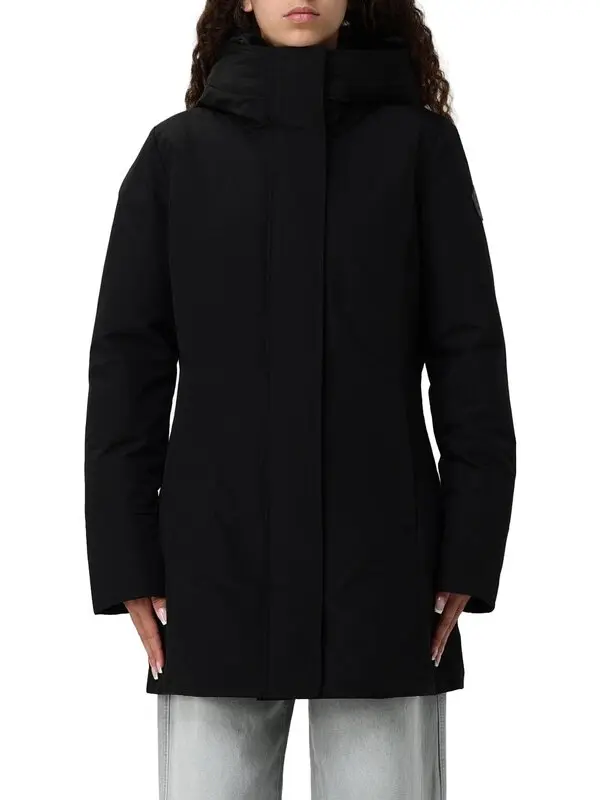 Woolrich Coat - Black