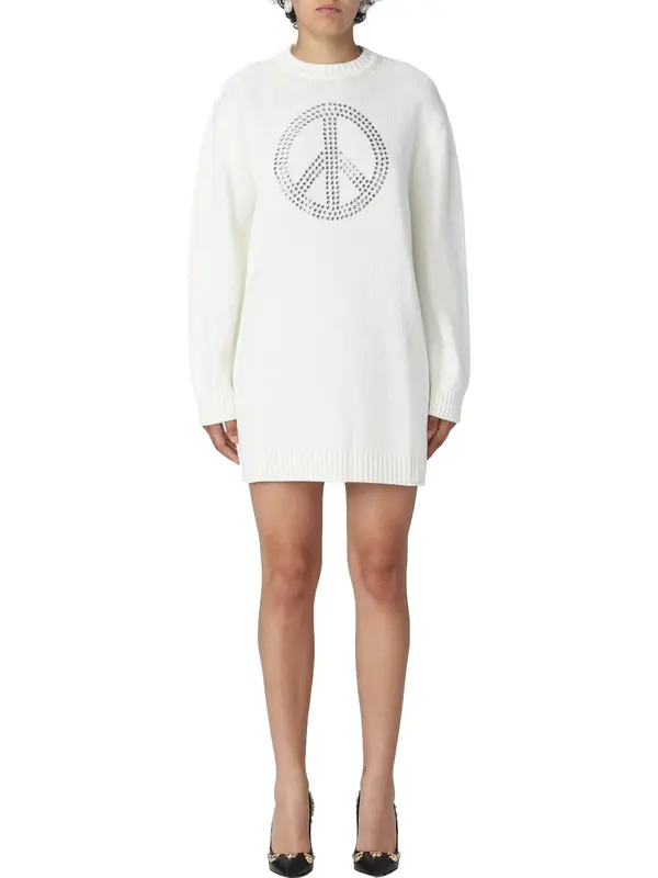 Moschino Dress - White