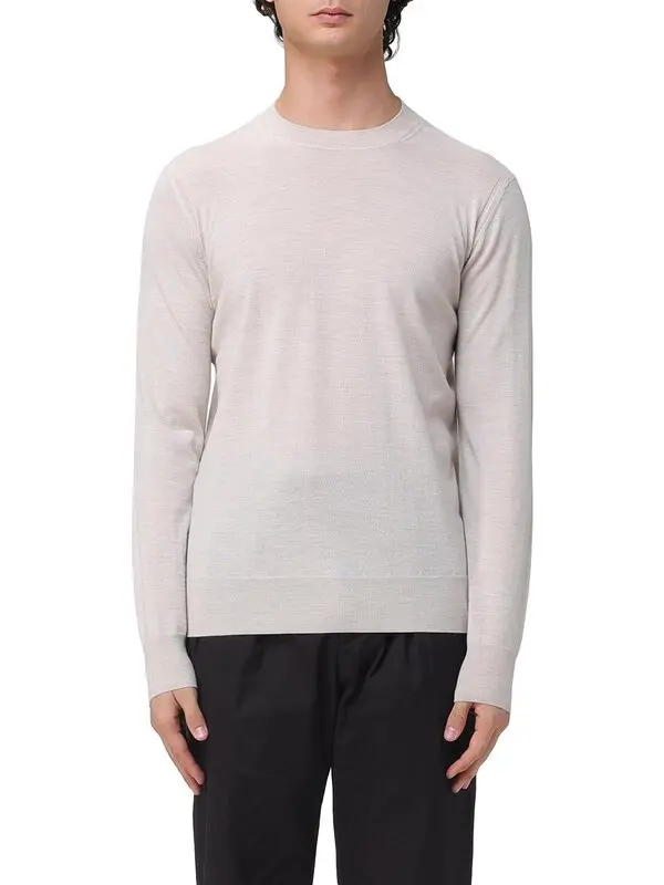 PAOLO PECORA Sweater - Beige
