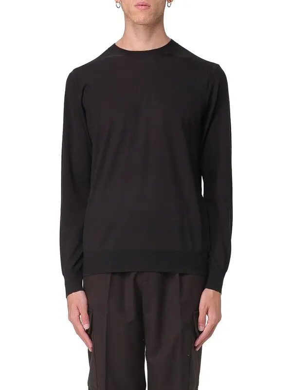 PAOLO PECORA Sweater - Brown