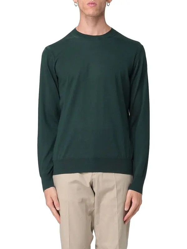 PAOLO PECORA Sweater - Green