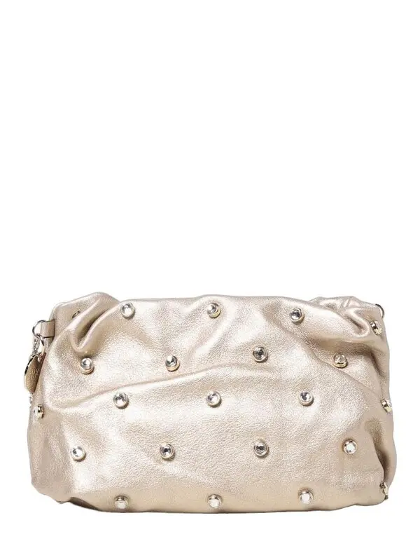 Red Valentino Embellished Mini Bag - Platinum