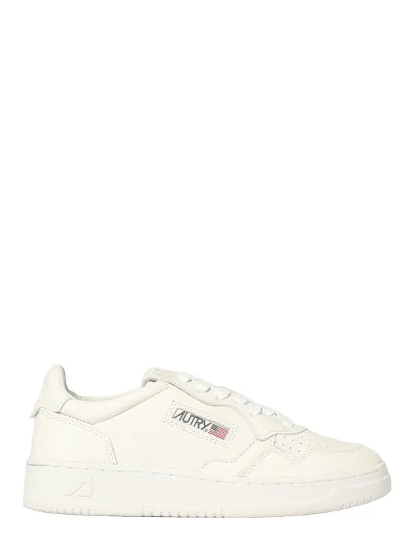 AUTRY Low Top Sneakers - White