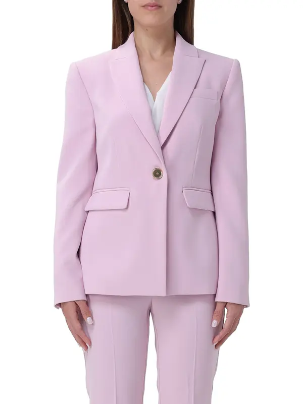 Pinko Classic Jacket - Pink
