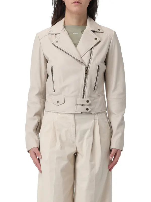 Pinko Jacket - Beige