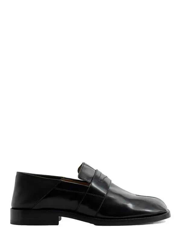MAISON MARGIELA Loafers - Black