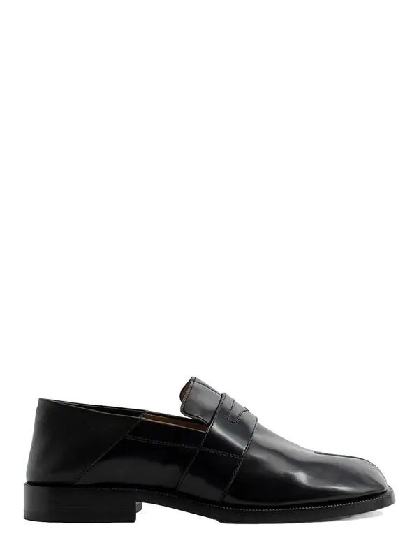 MAISON MARGIELA Loafers - Black