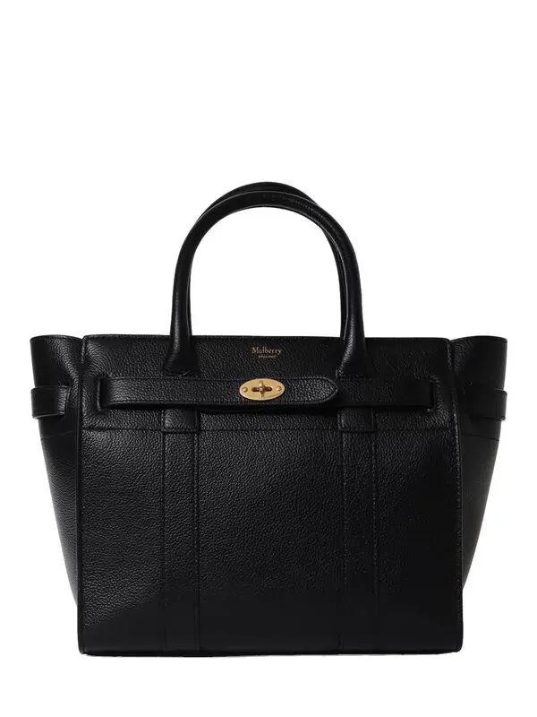 Mulberry Tote Bag - Black