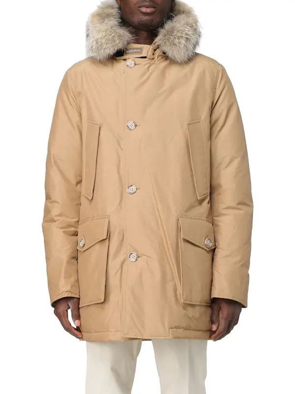 Woolrich Coat - Kaki