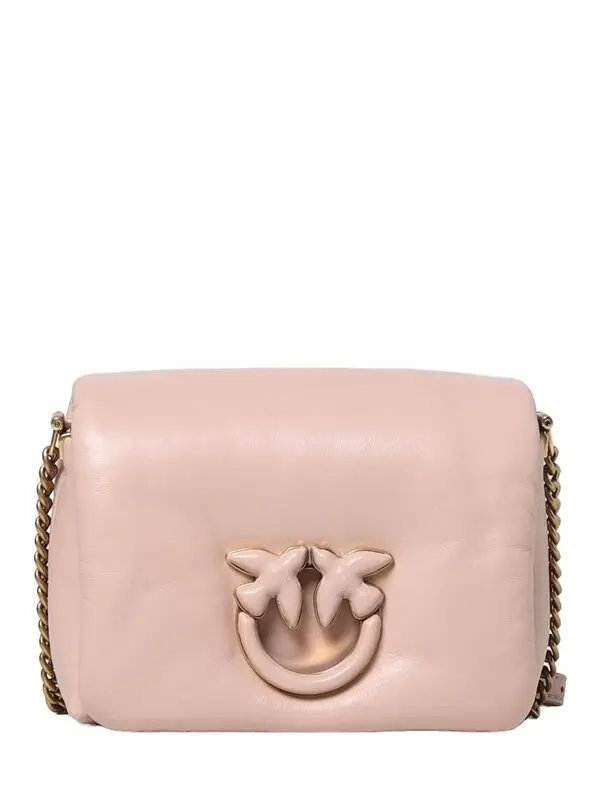 Pinko Mini Bag - Blush Pink