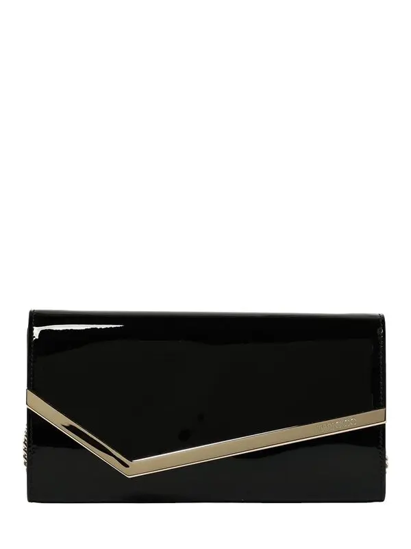 JIMMY CHOO Mini Bag - Black