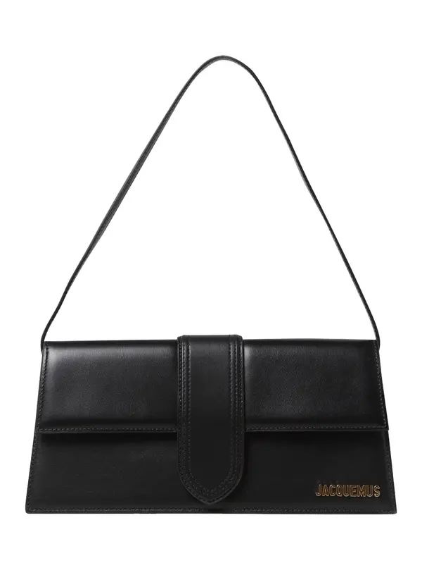 Jacquemus Shoulder Bag - Black