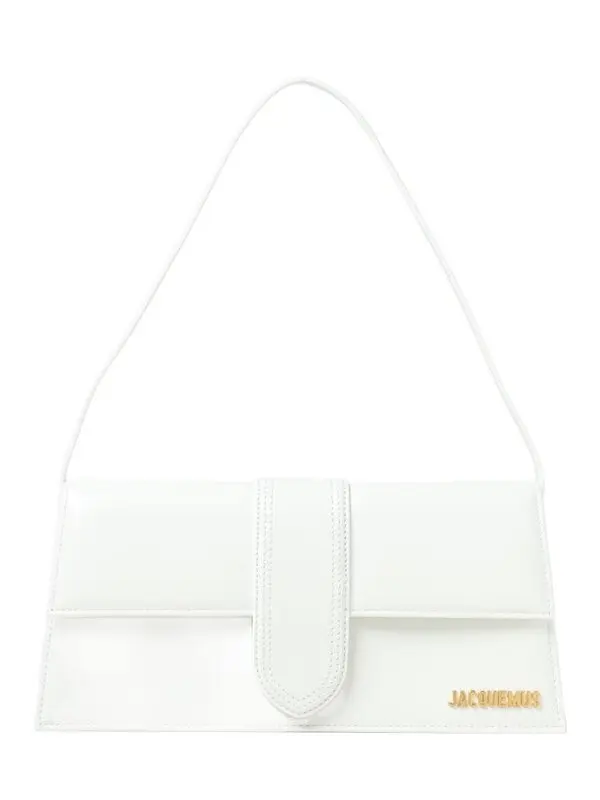 Jacquemus Shoulder Bag - White