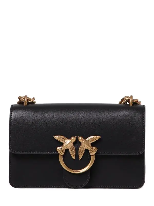 Pinko Mini Bag - Black