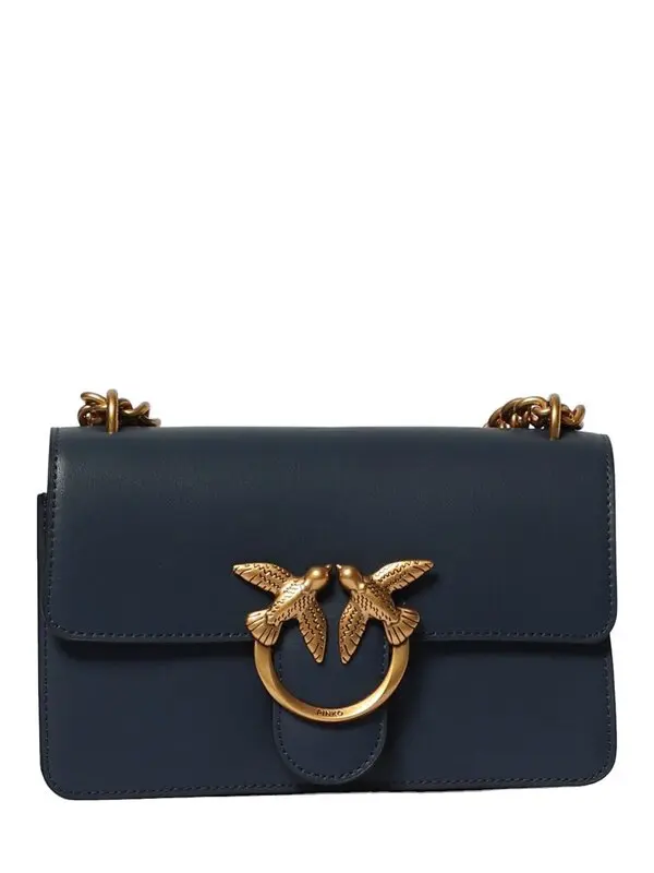 Pinko Mini Bag - Blue