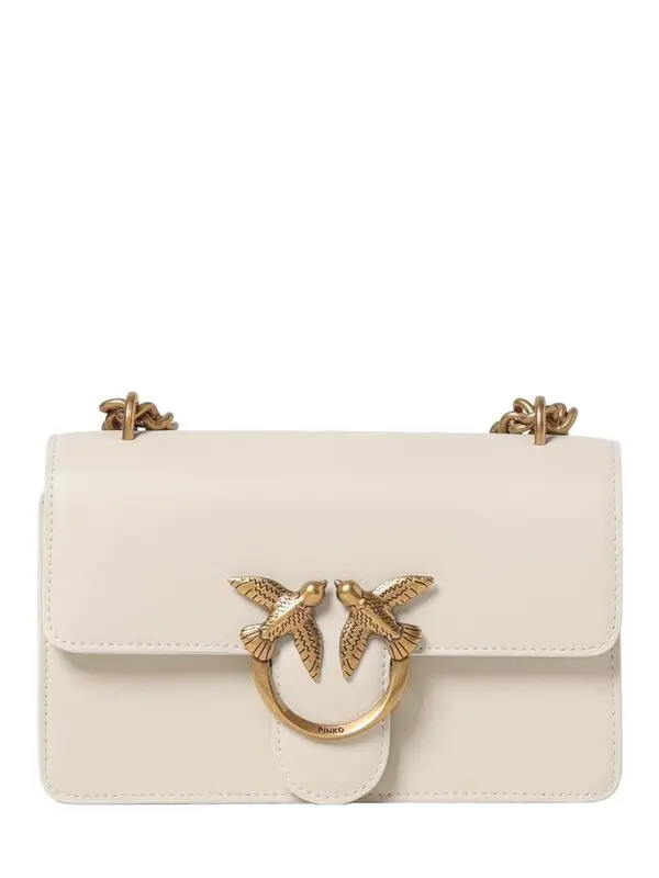 Pinko Mini Bag - White