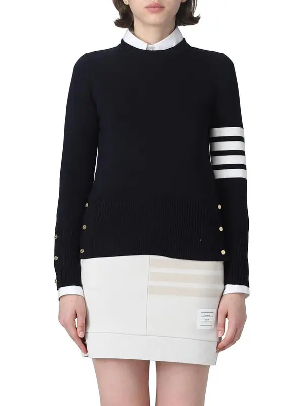 Thom Browne Sweater - Blue