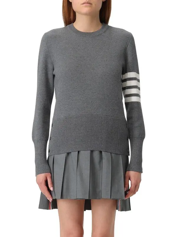Thom Browne Sweater - Grey