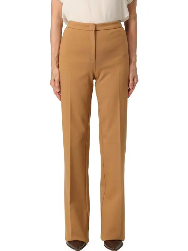 Pinko Trousers - Beige