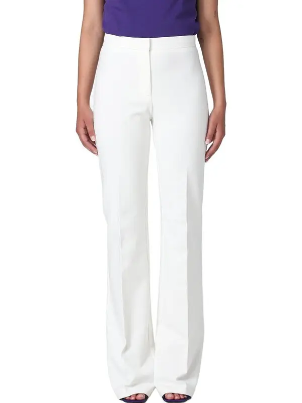 Pinko Trousers - White