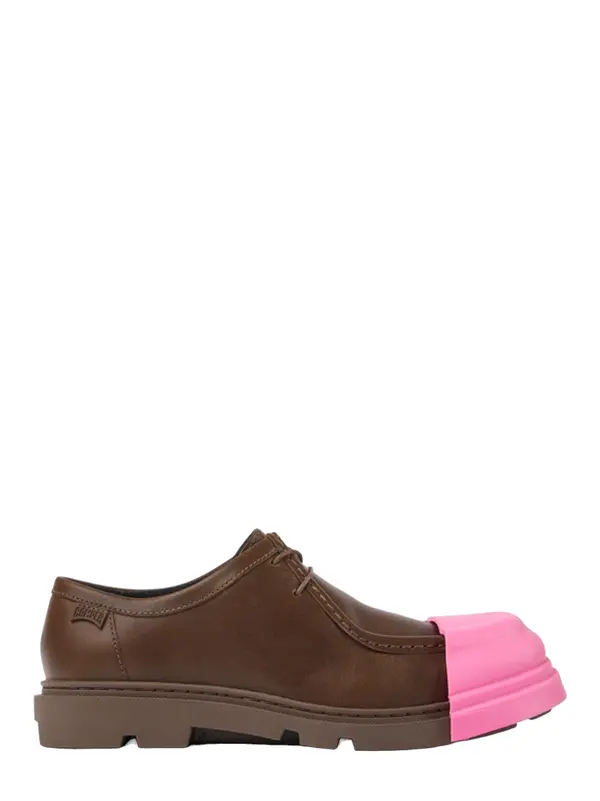 Camper Junction Lace-up - Brown