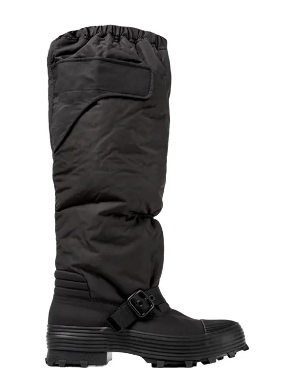 Camper Boot - Black